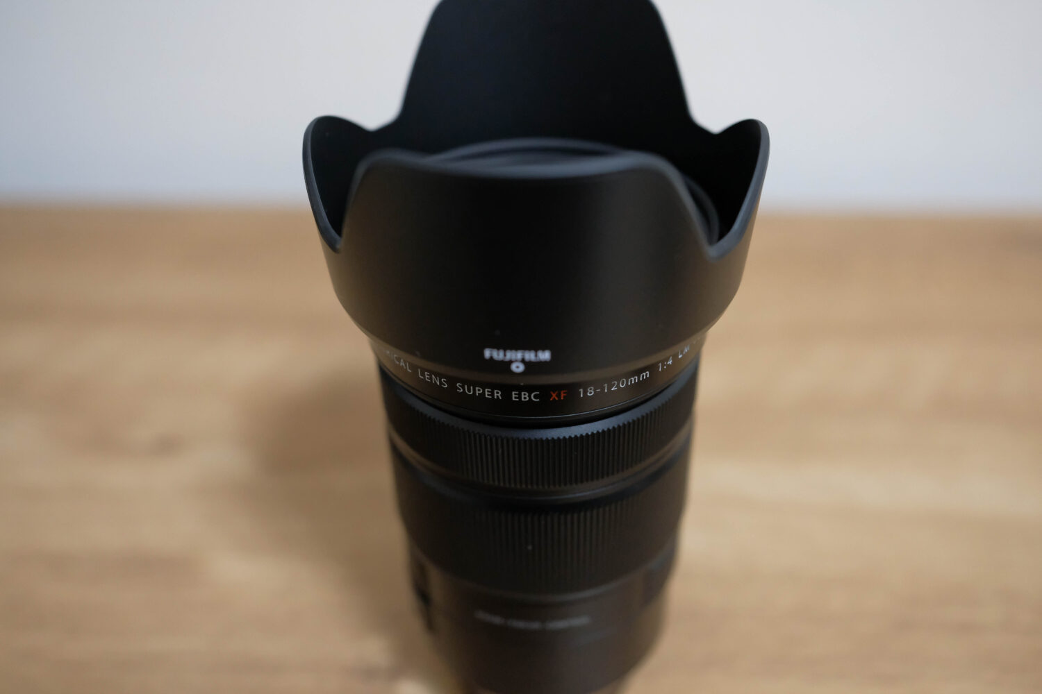 【実機レビュー】富士フイルムのカメラで動画撮影するなら必須レンズ『XF18-120mmF4 LM PZ WR』はじめてのカメラレンタルナビ